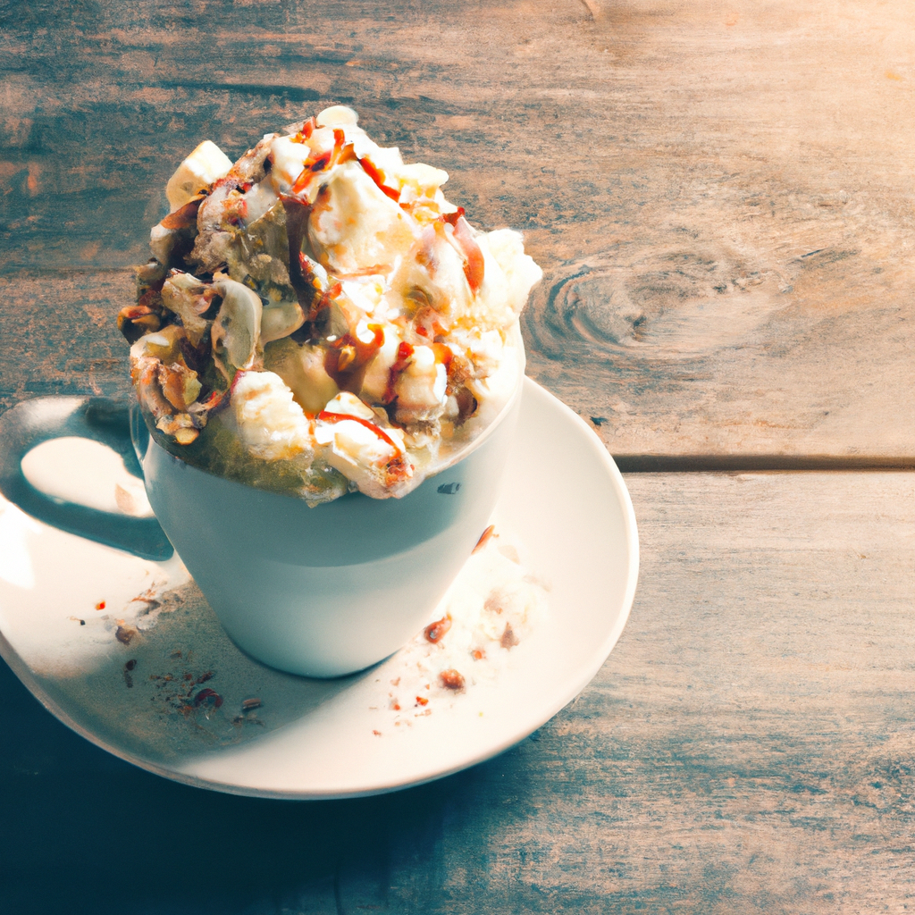 Cappuccino Coffee Mix – Cozy Delicious