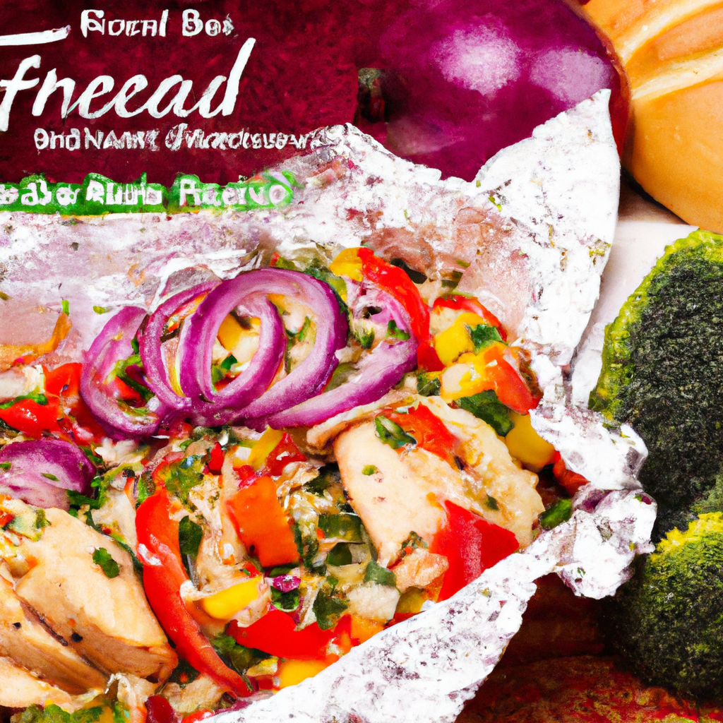 Chicken N Rice Packets – Cozy Delicious