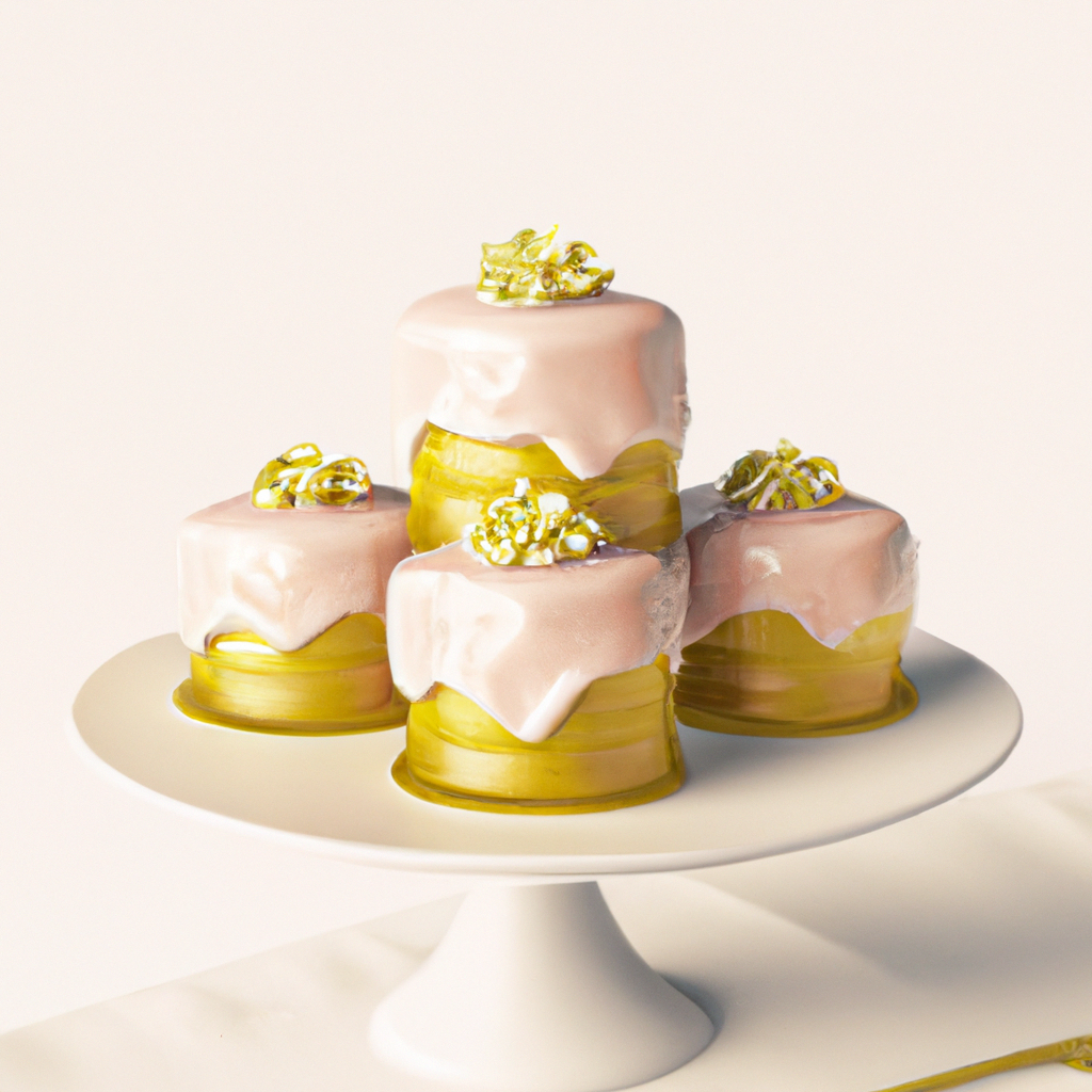 Kiss Cakes – Cozy Delicious