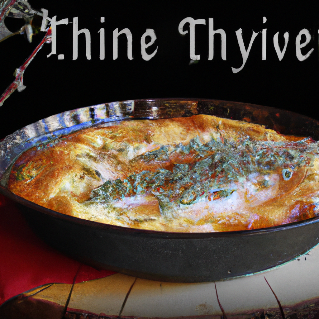 Deep Dish Turkey Pot Pie – Cozy Delicious