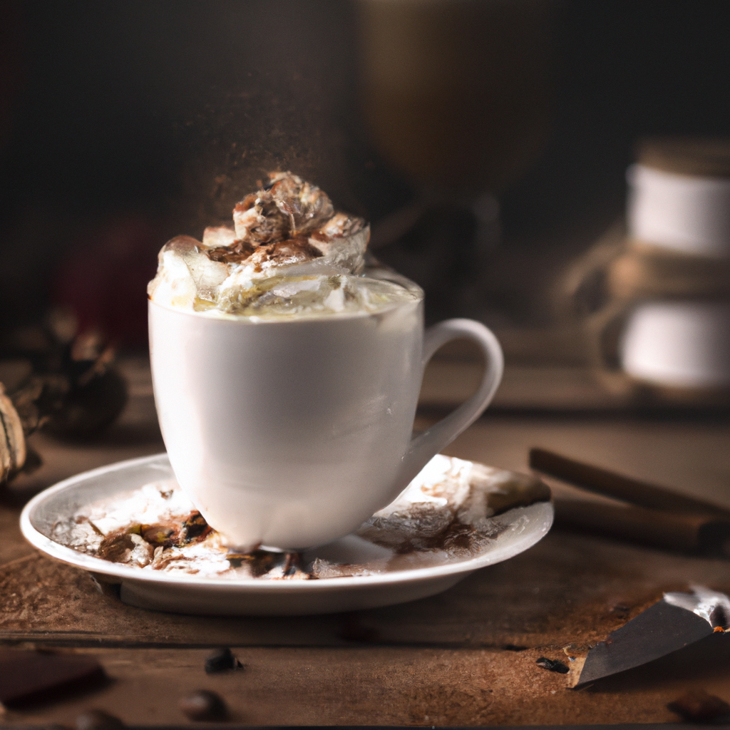 Swiss Mocha Beverage Mix – Cozy Delicious
