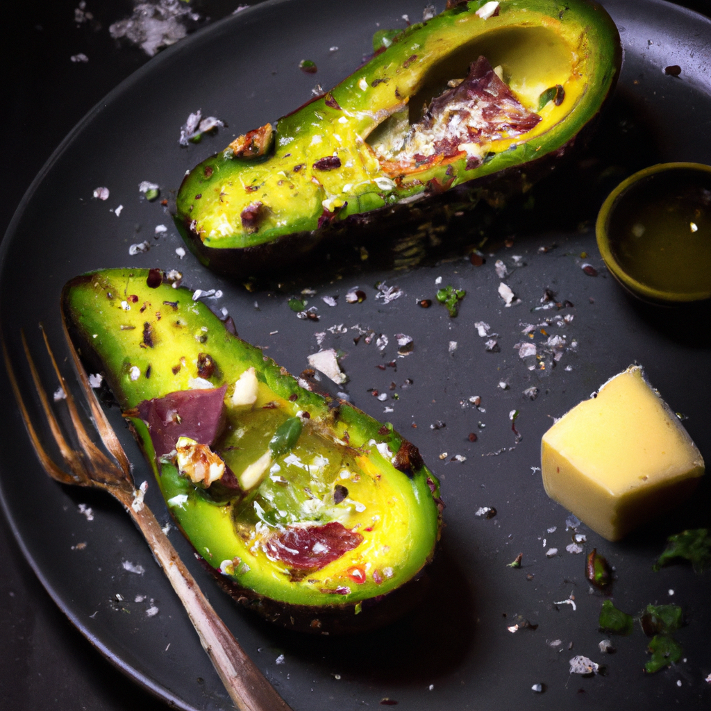 Avocado Wedges – Cozy Delicious
