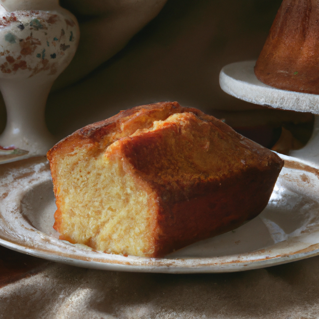 Philadelphia Butter Cake – Cozy Delicious