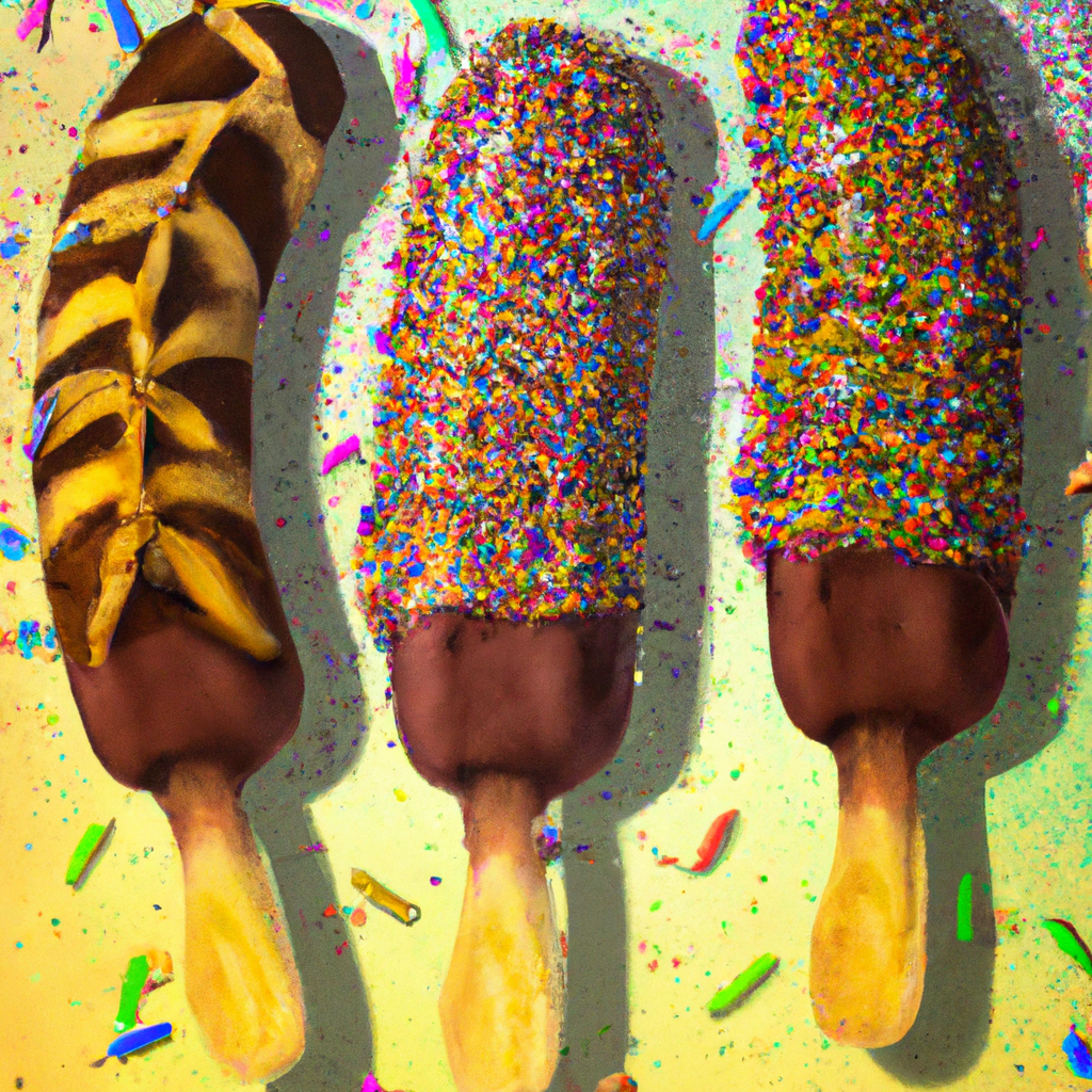Banana Pops – Cozy Delicious