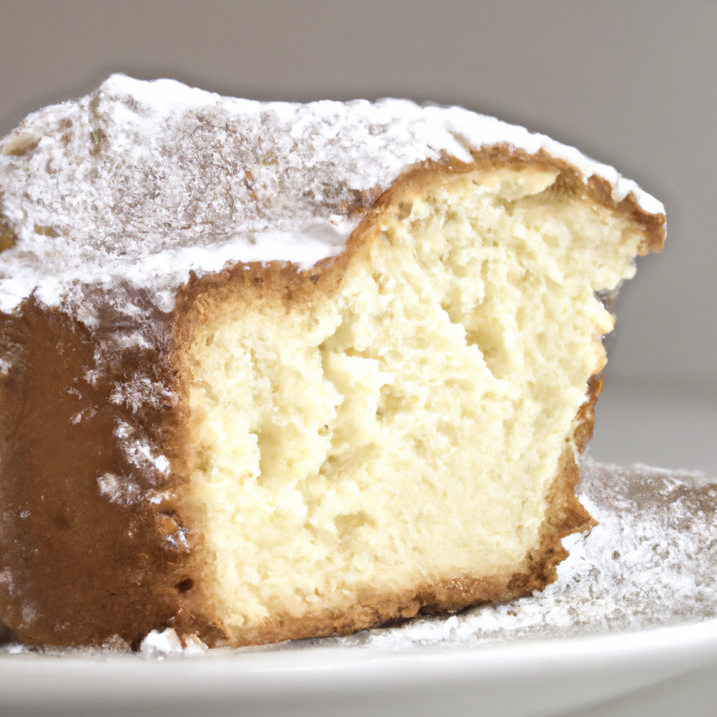 Philadelphia Butter Cake – Cozy Delicious