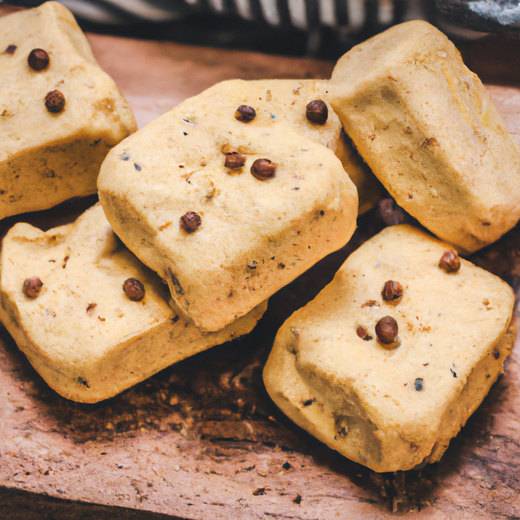 Silken Tofu Cookie – Cozy Delicious
