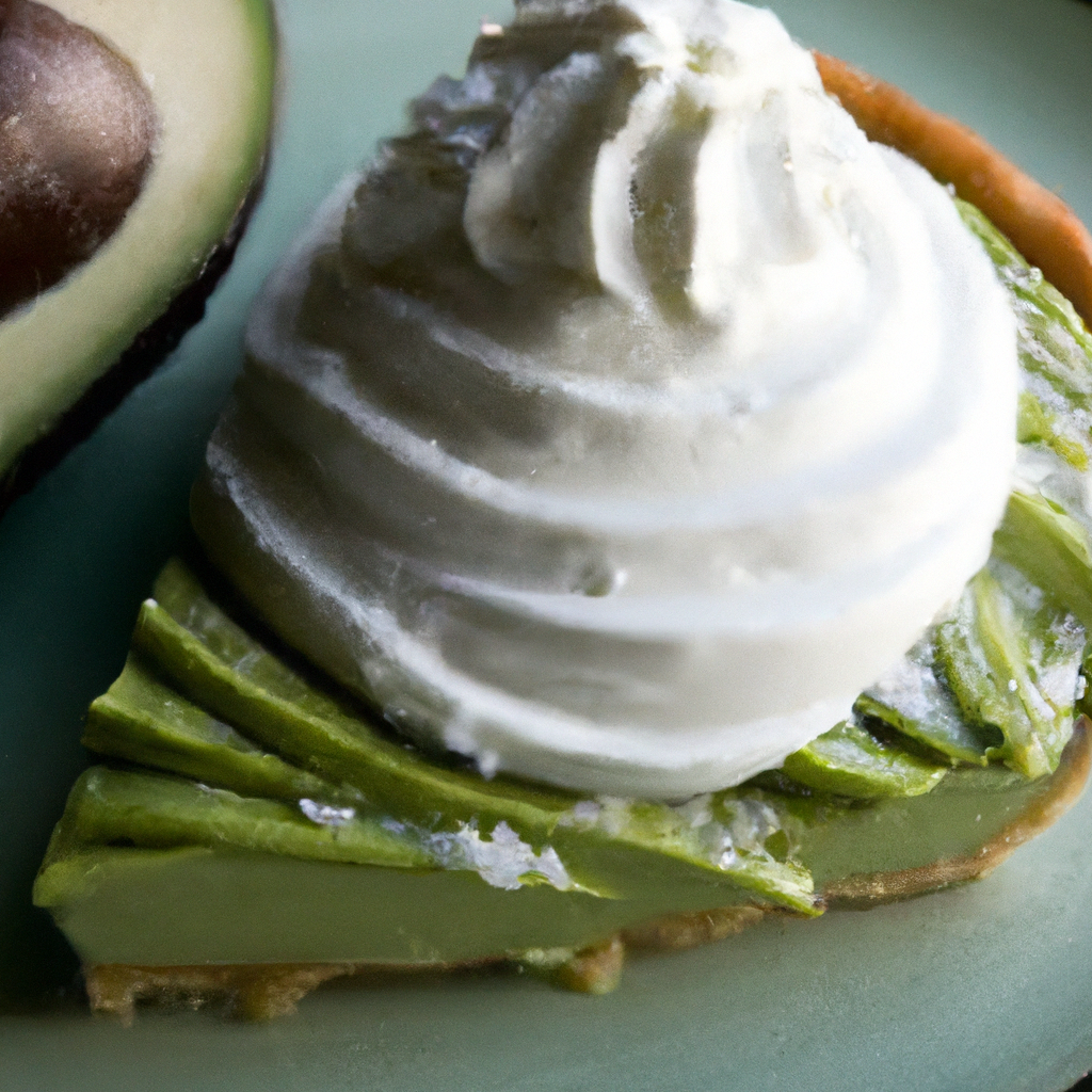 Avocado Cream Pie – Cozy Delicious