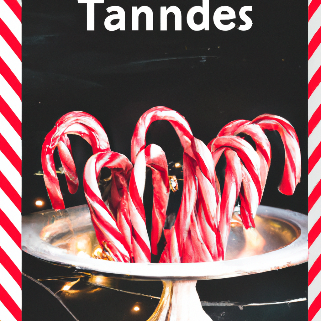 Candy Canes – Cozy Delicious