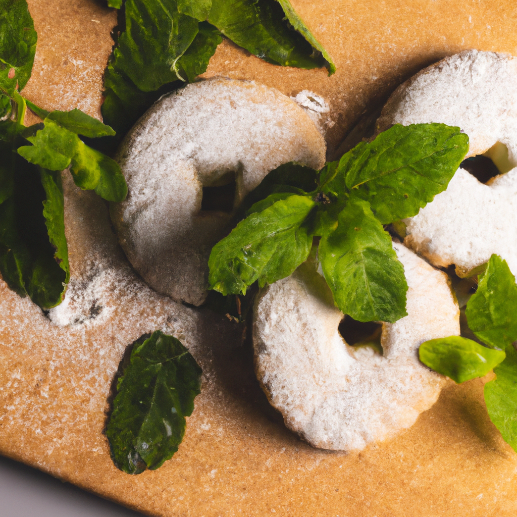 After Dinner Mint Cookies – Cozy Delicious
