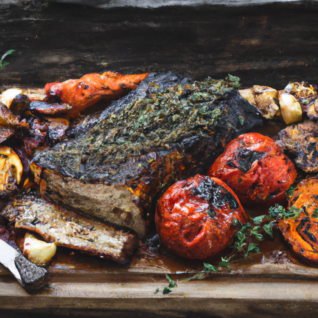 Cajun Style Tip Roast