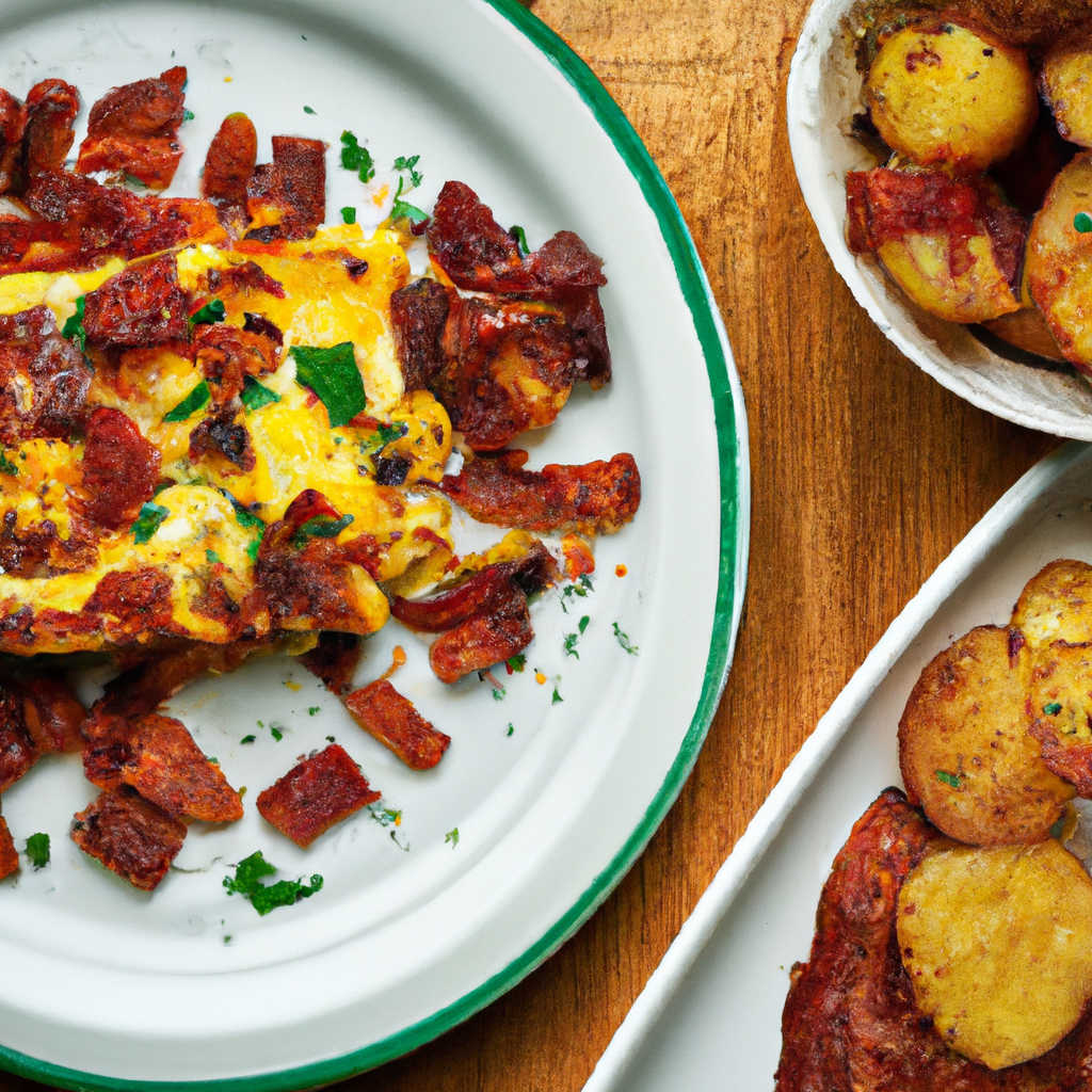 Cowboy Breakfast Casserole – Cozy Delicious