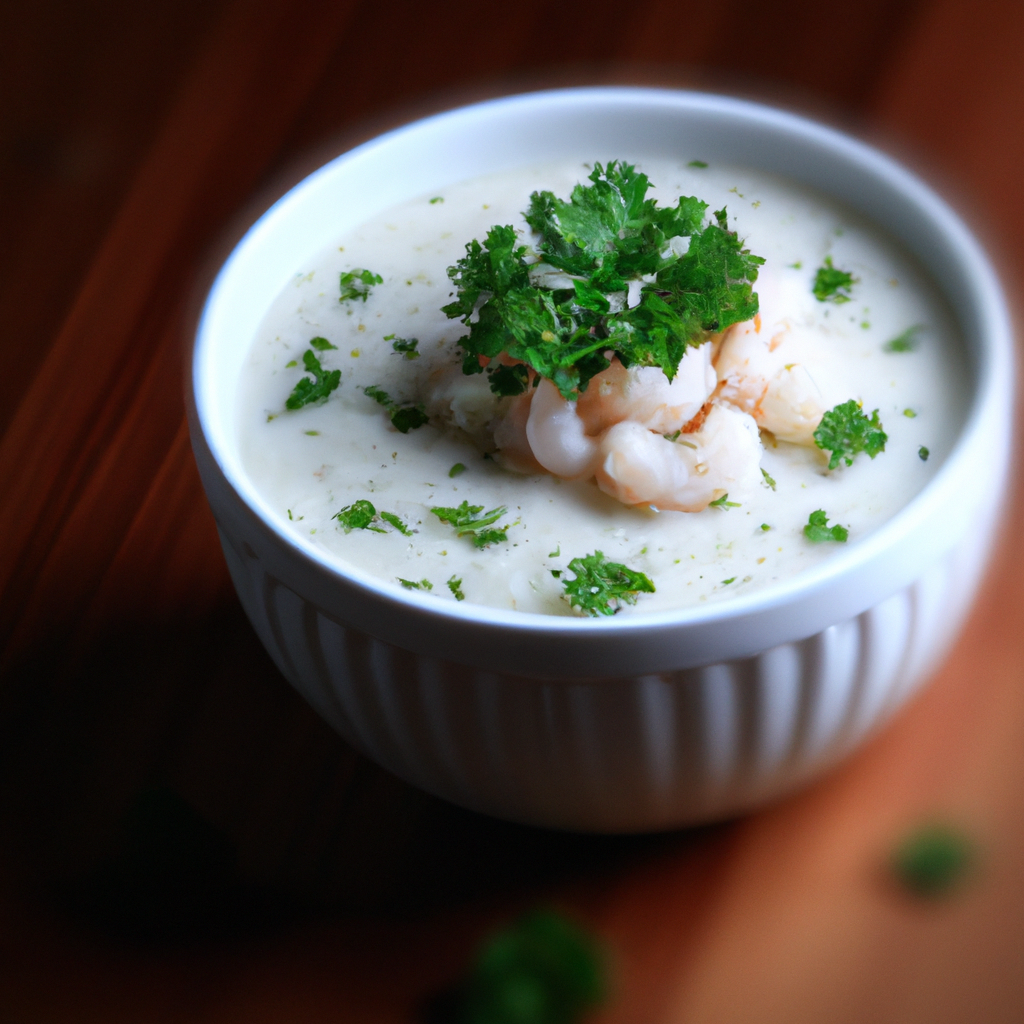 Shrmip Chowed With Garlic – Cozy Delicious