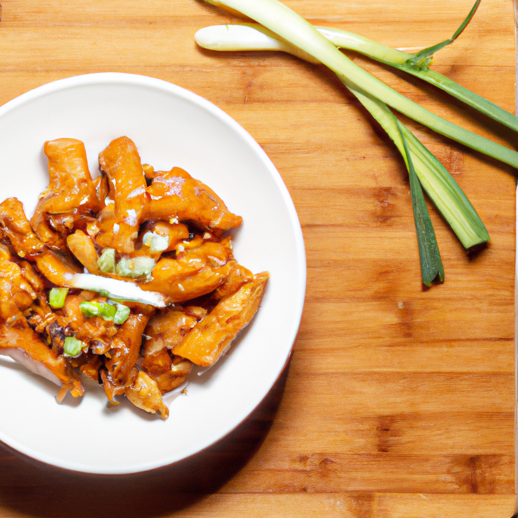 Lucky Chicken – Cozy Delicious