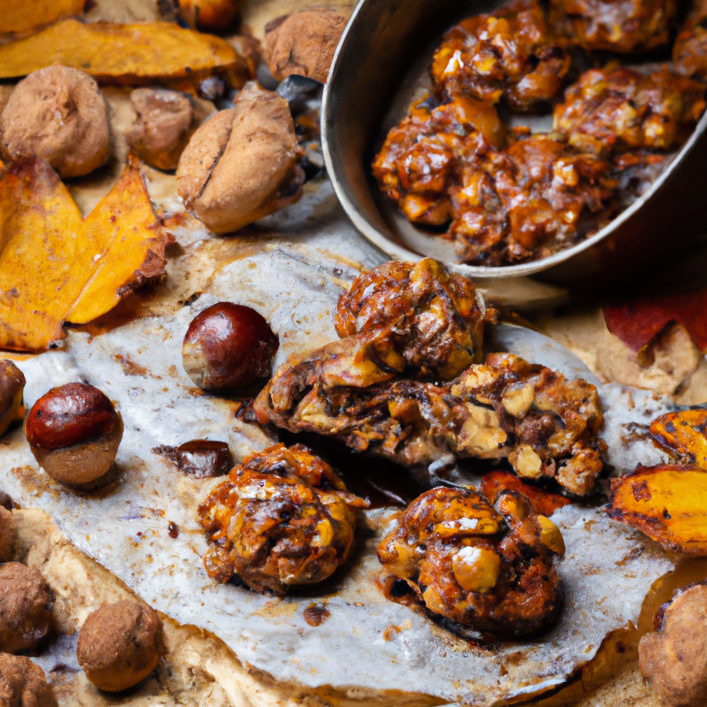Nusse Gebrannt – Cozy Delicious