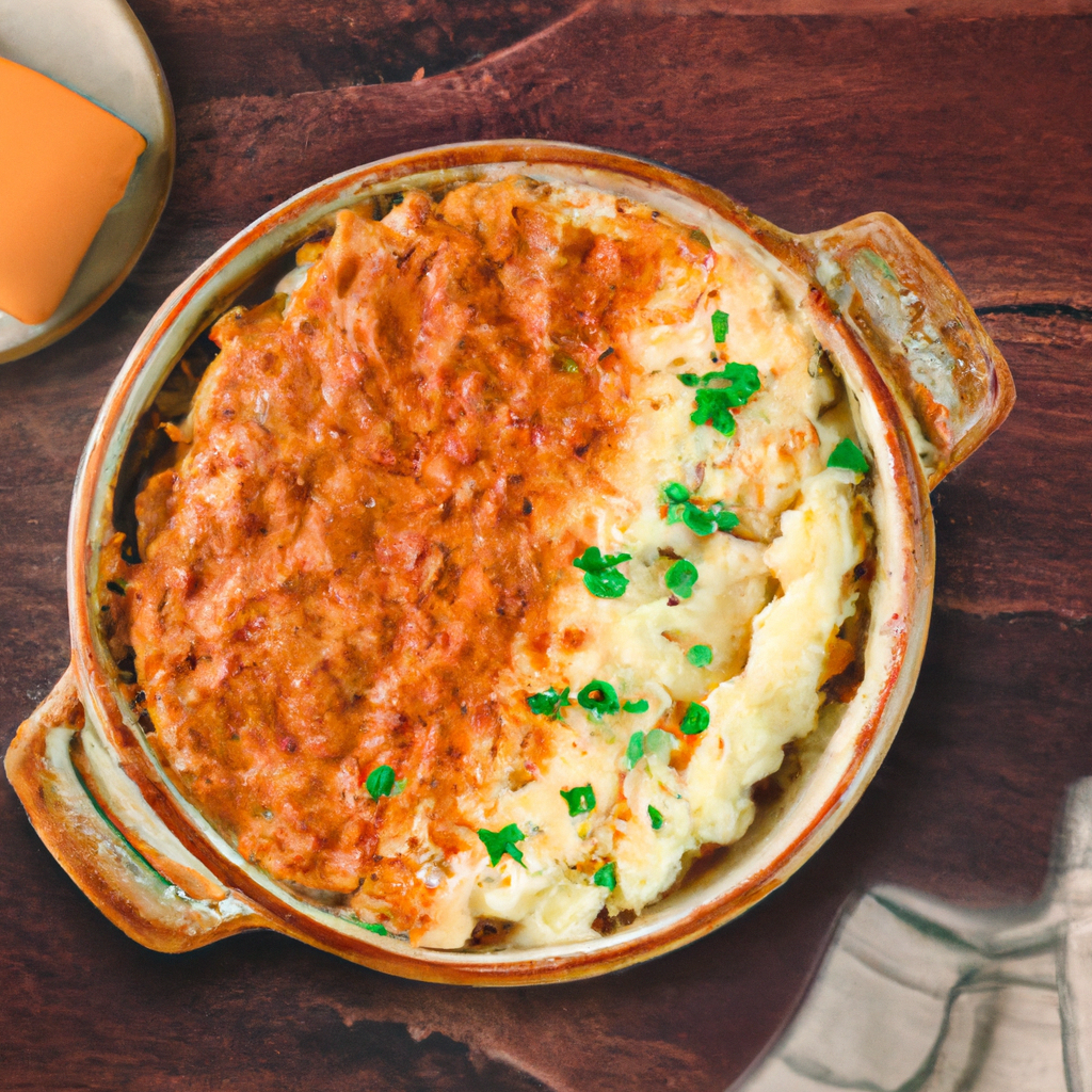 Shooter Pie – Cozy Delicious