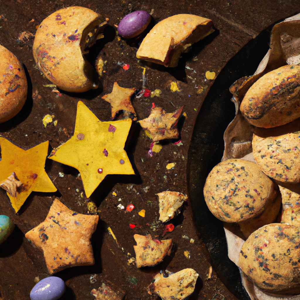 April Fool Cookies – Cozy Delicious