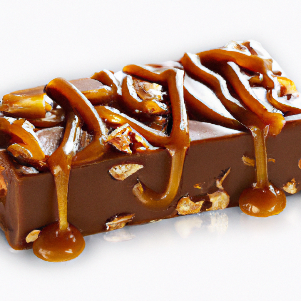 Caramel Chocolate Bars – Cozy Delicious