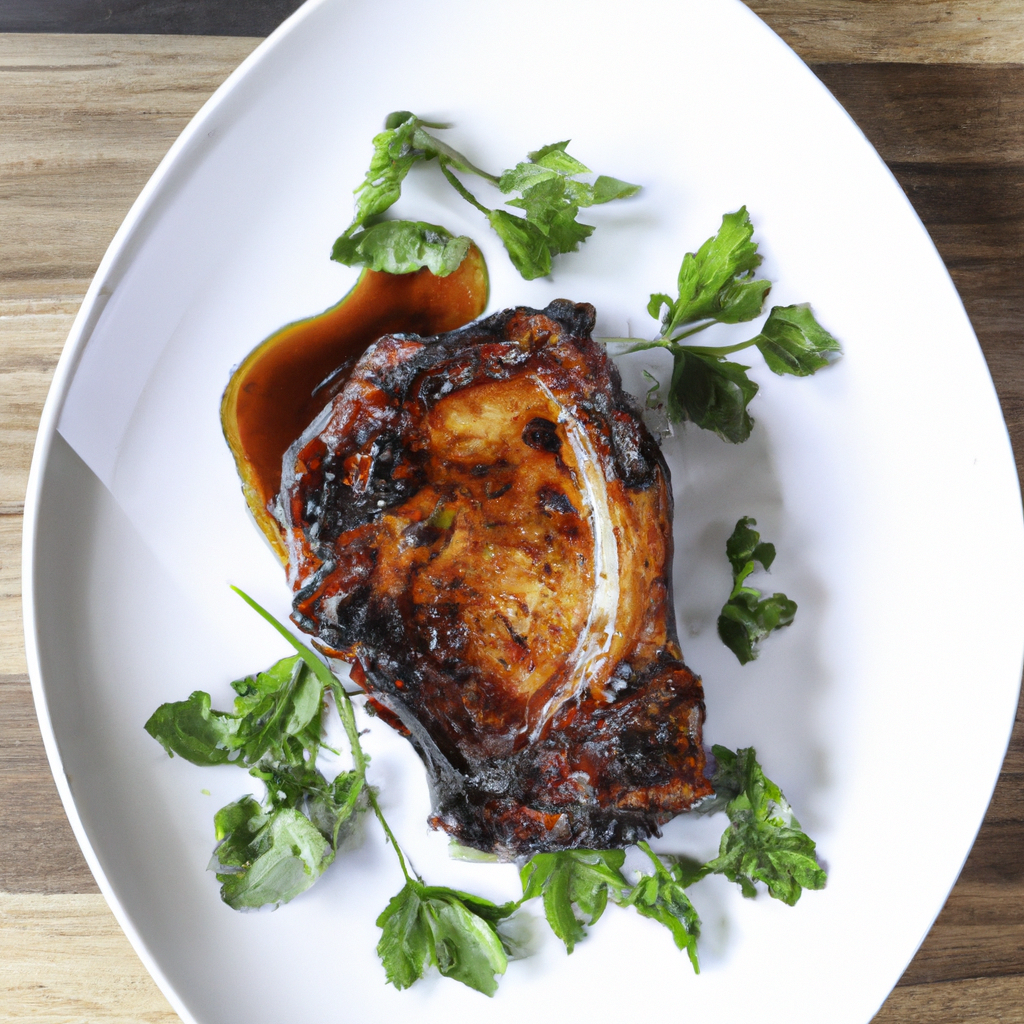 Honey Pork Chops – Cozy Delicious