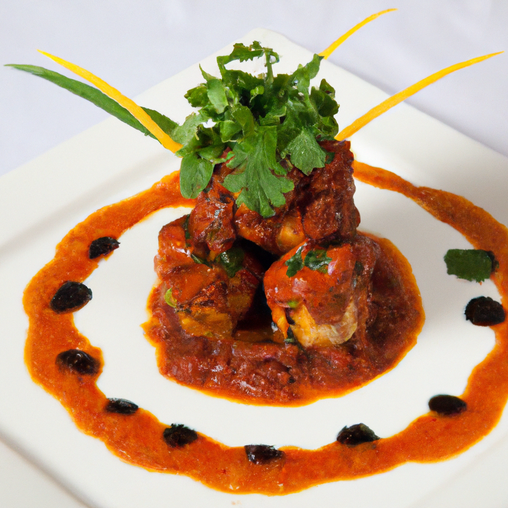 Festive Pork – Cozy Delicious