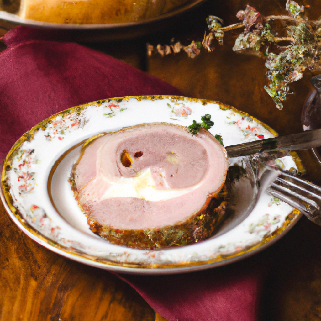 Ham Loaf – Cozy Delicious