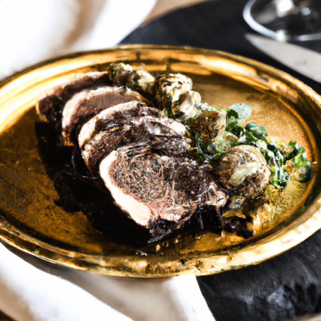 Main Course – Cozy Delicious