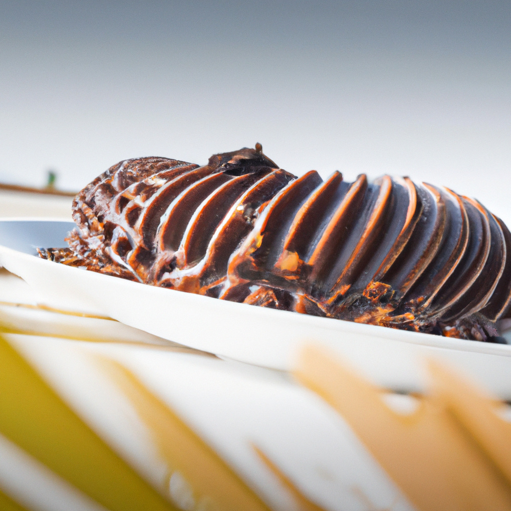 Chocolate Charlie – Cozy Delicious