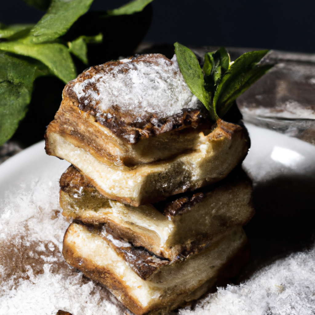 Candy Bar Squares – Cozy Delicious