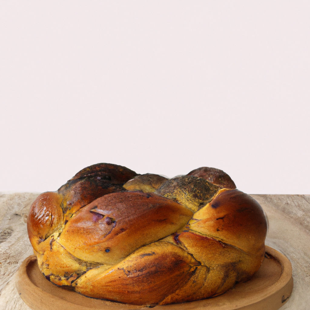 Chocolate Challah