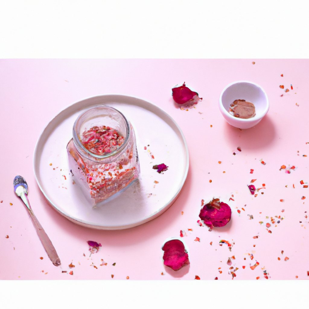 Rose Sugar – Cozy Delicious
