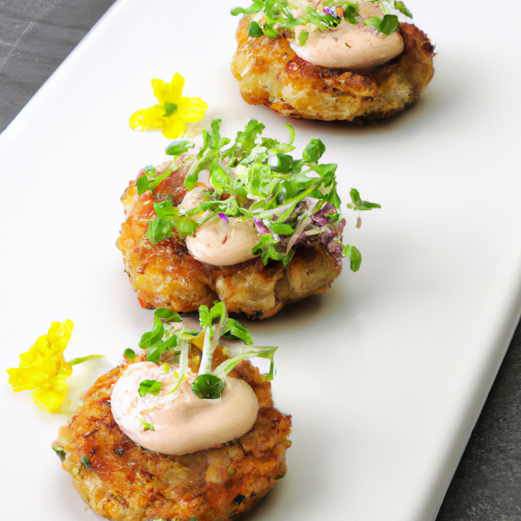 Shrimp Patties