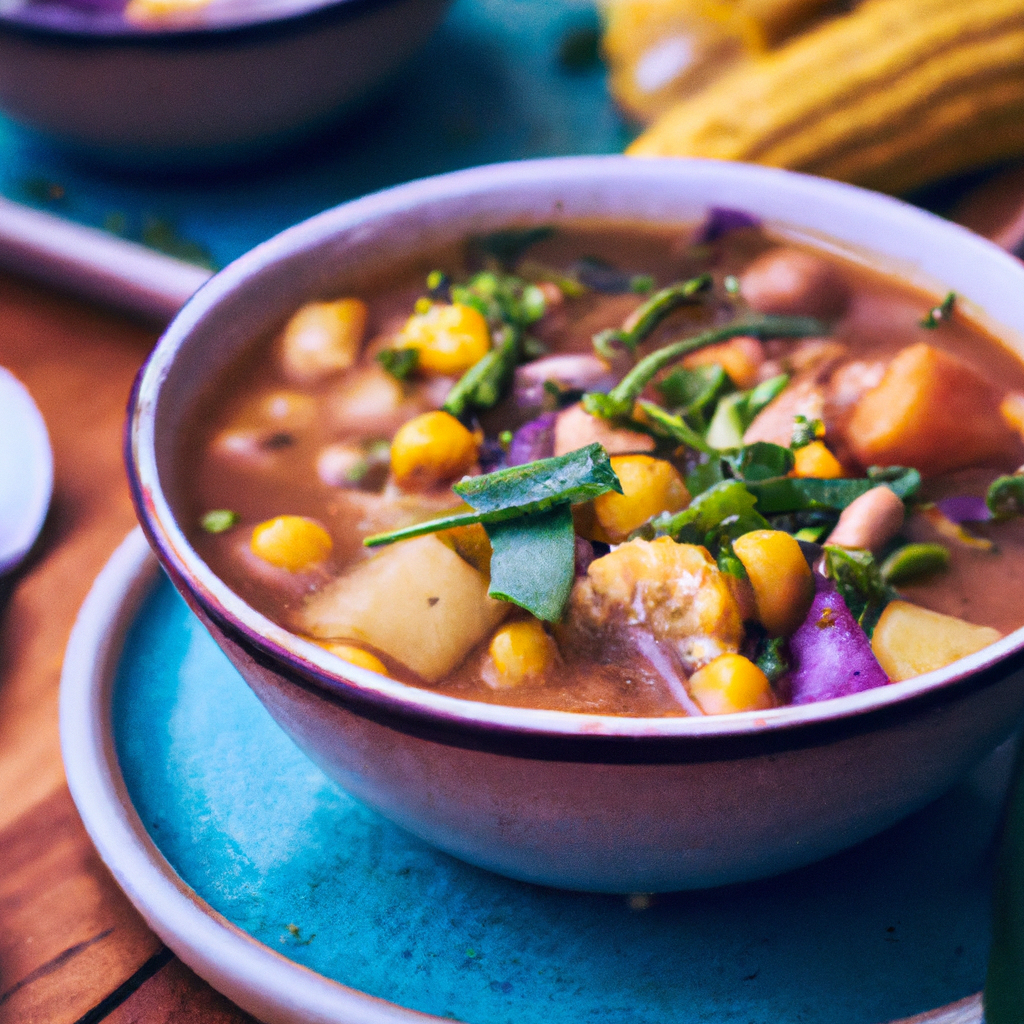 Angel Fire Soup – Cozy Delicious