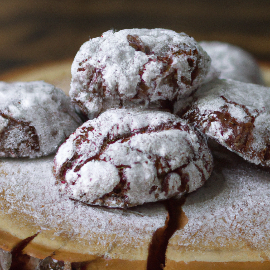 Chocolate Powdered Sugar – Cozy Delicious