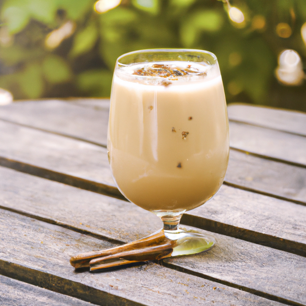 Iced Chai – Cozy Delicious