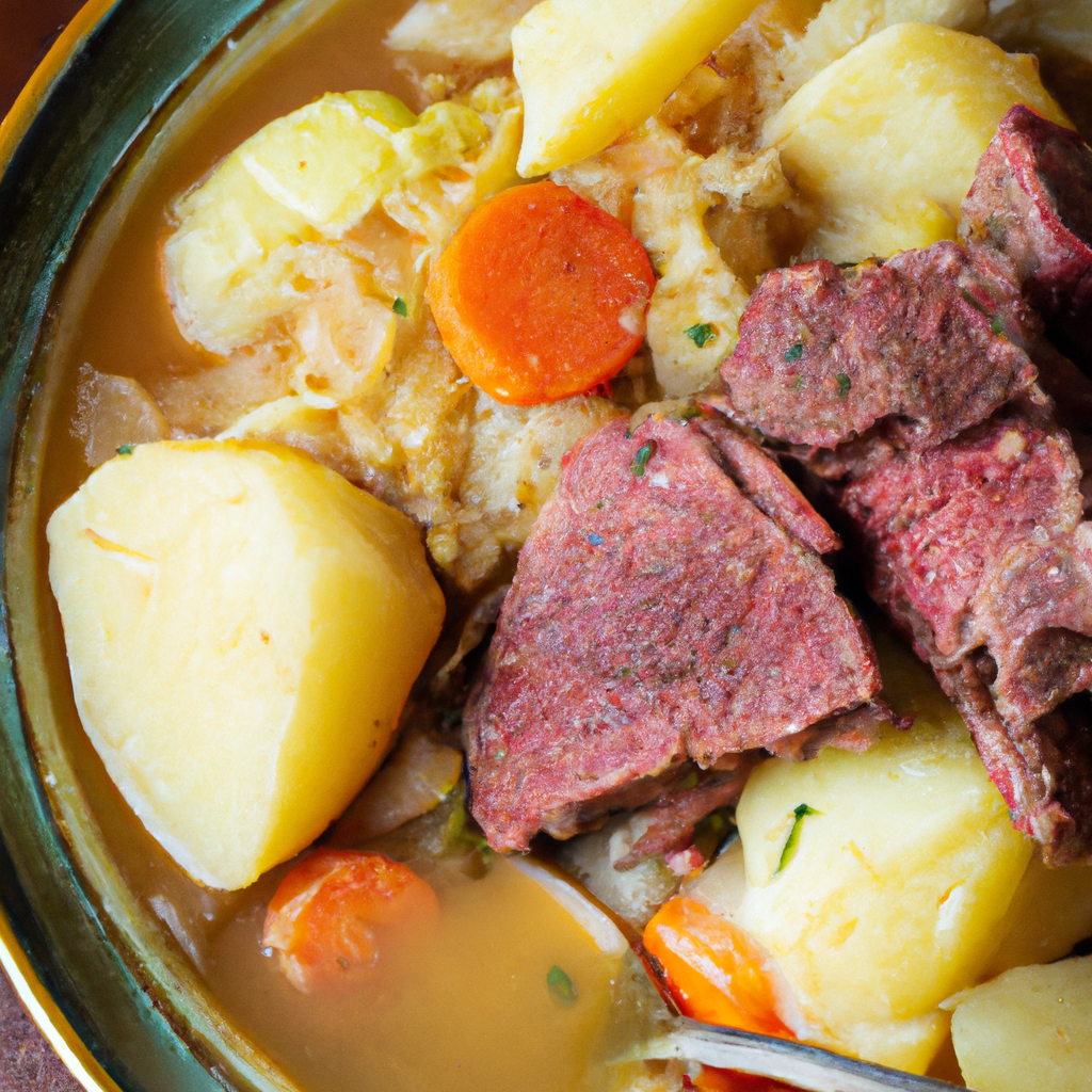 C Corned Beef – Cozy Delicious