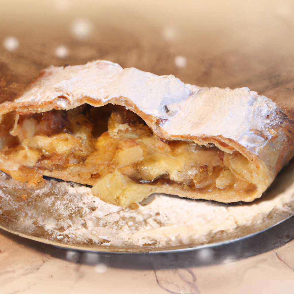 Apple Strudel – Cozy Delicious