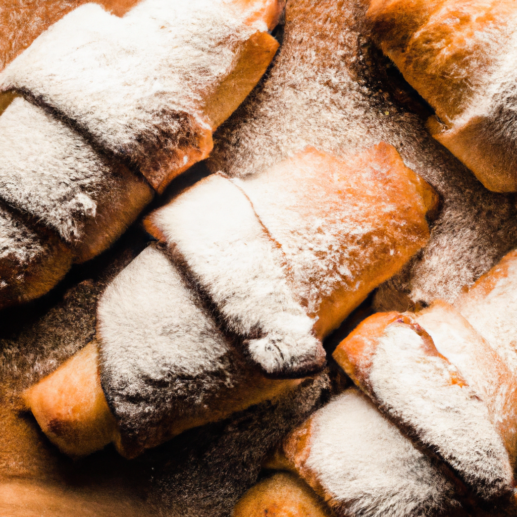 Candy Bar Crescent Puffs – Cozy Delicious