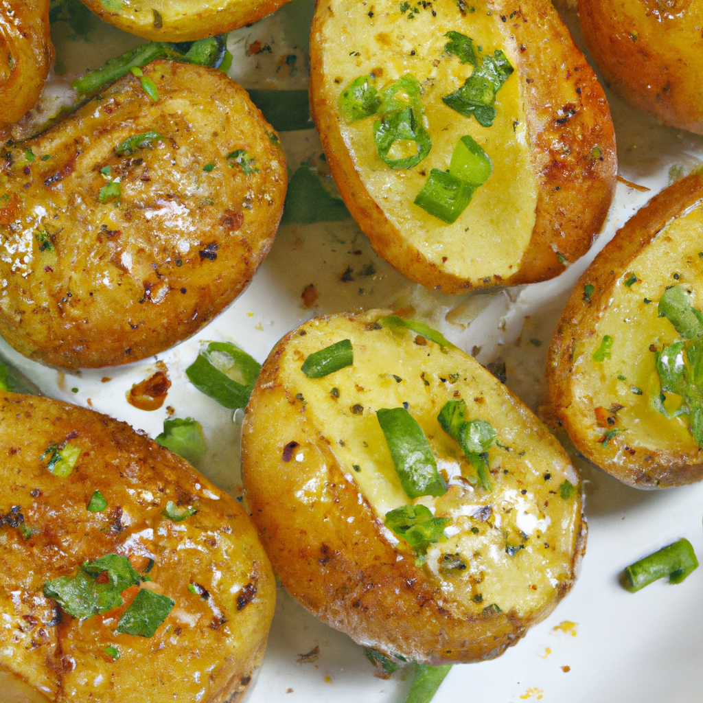 Patio Potatoes – Cozy Delicious
