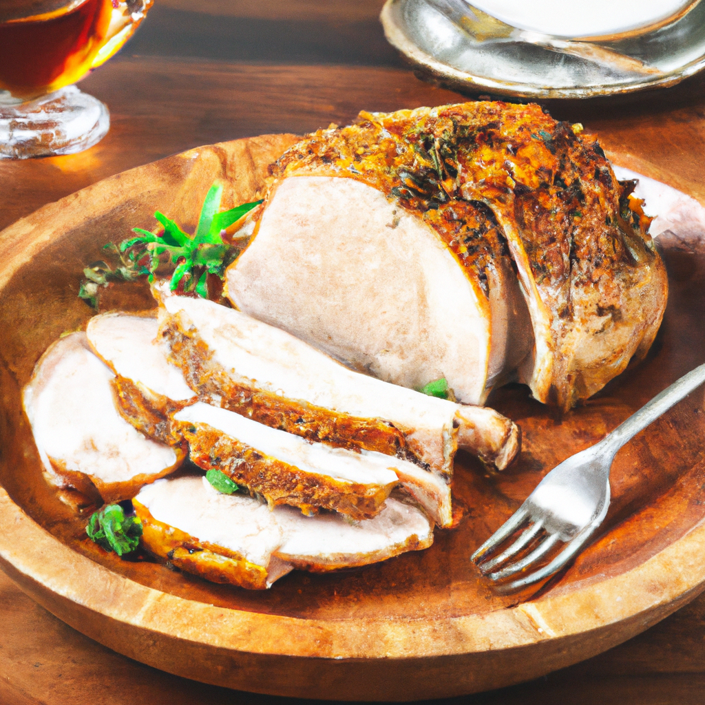 French Pork Roast – Cozy Delicious