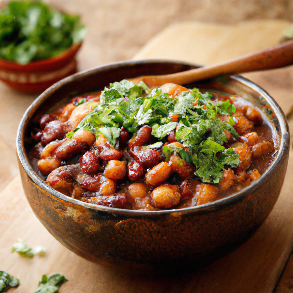 Arizona Chuck Wagon Beans – Cozy Delicious