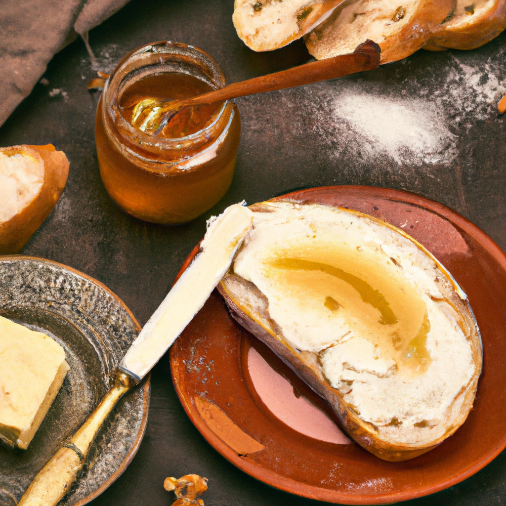 Homemade Butter Spread – Cozy Delicious