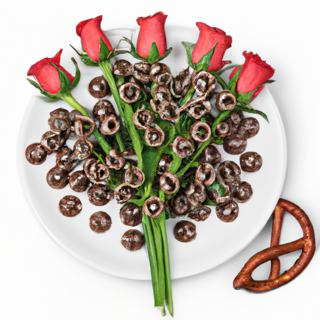 Chocolate Kiss Rose Buds – Cozy Delicious