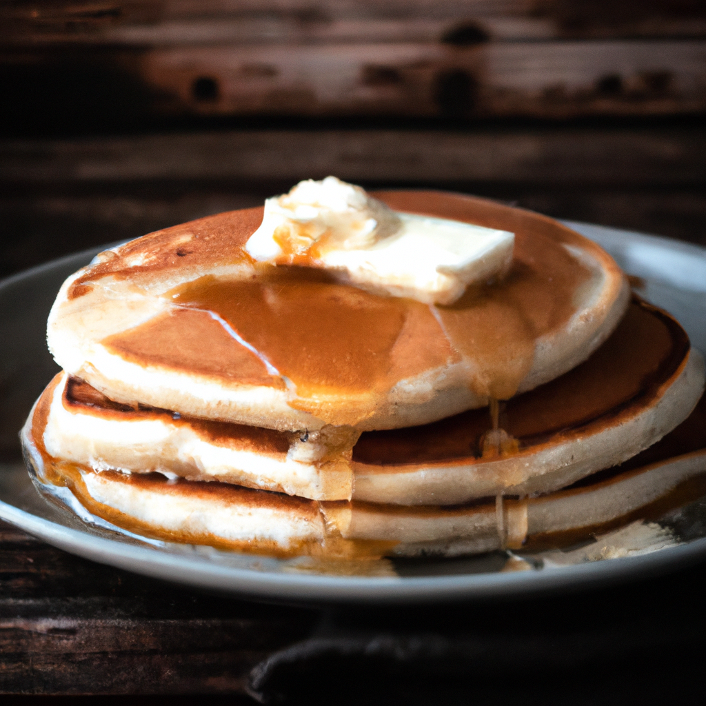 Alaska Sourdough Pancakes – Cozy Delicious