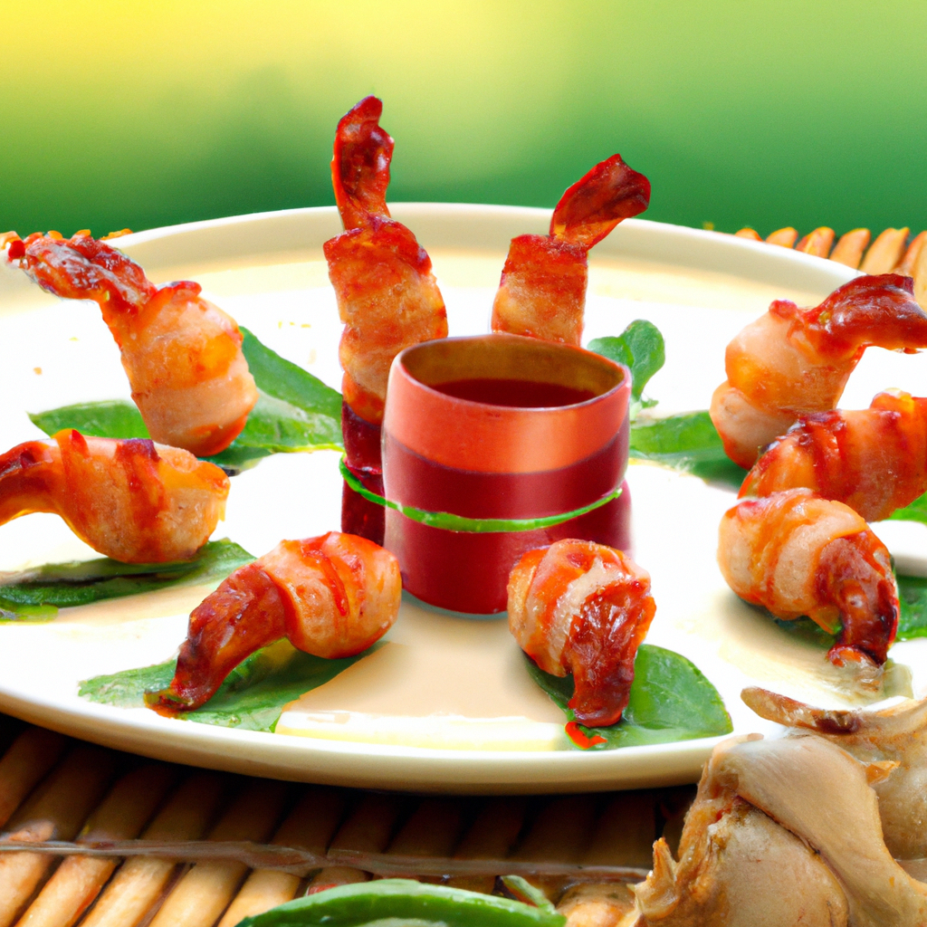 Bacon Wrapped Shrimp Appetizers – Cozy Delicious