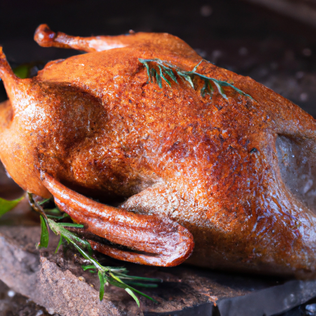 Gebratene Ente – Cozy Delicious