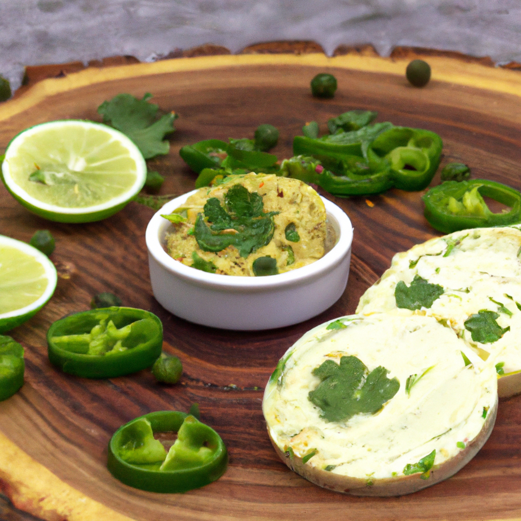Jalapeno Pepper Butter – Cozy Delicious