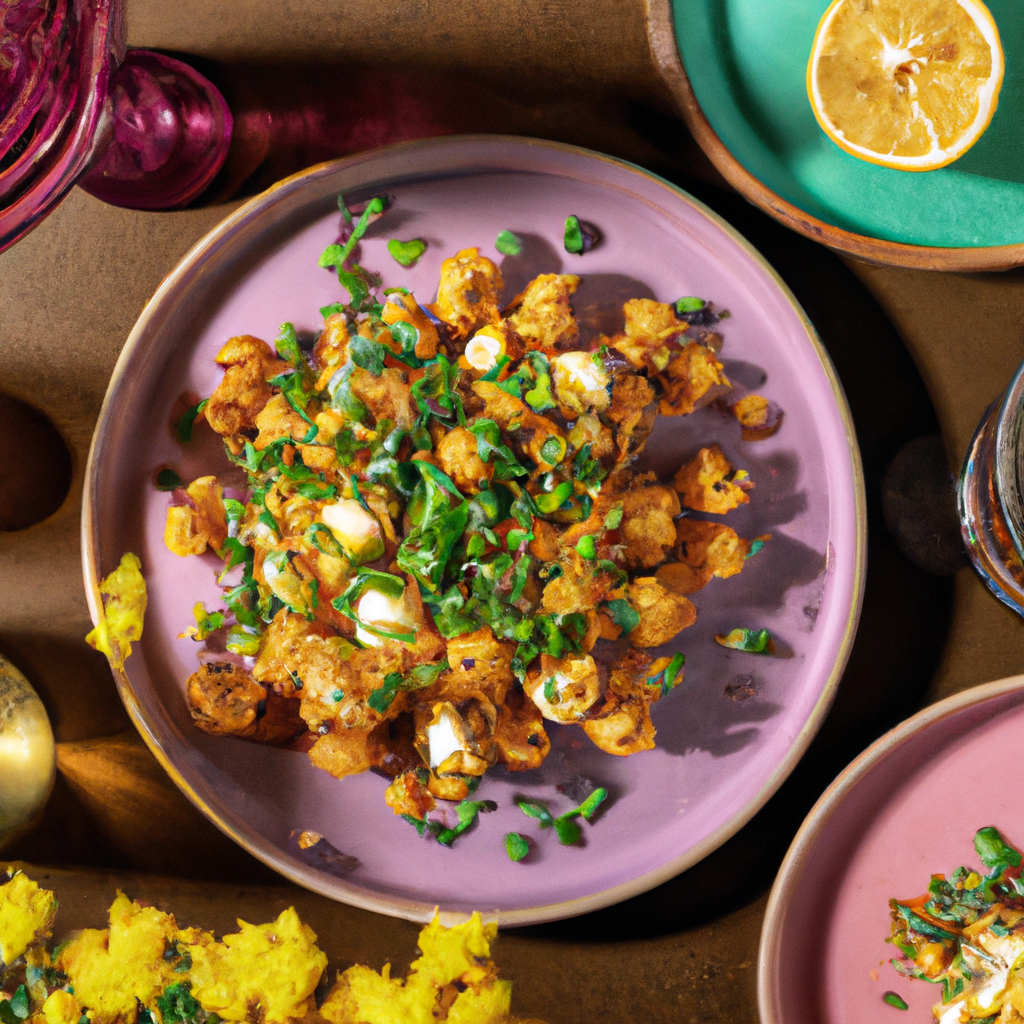 Nacho Popcorn – Cozy Delicious