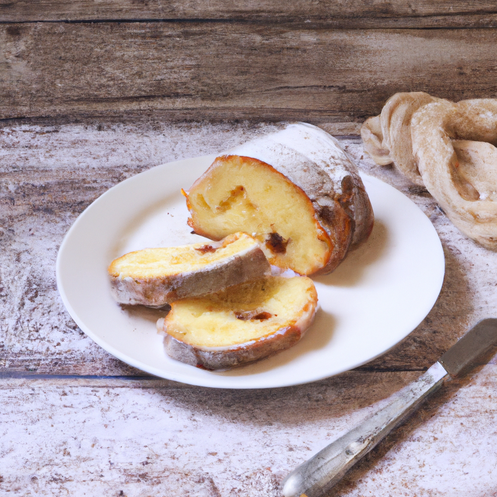 Broken Sponge Cake – Cozy Delicious