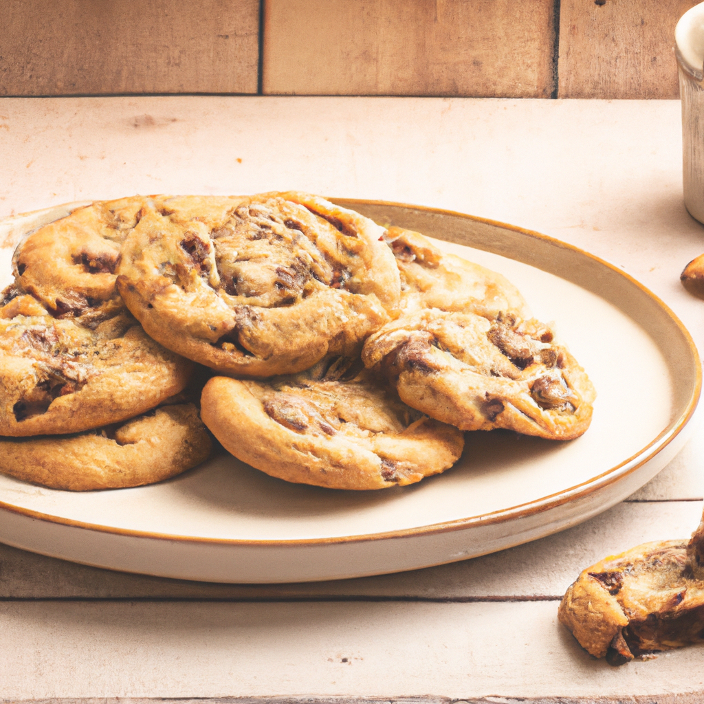 Fannie Farmer Chocolate Chip Cookie – Cozy Delicious