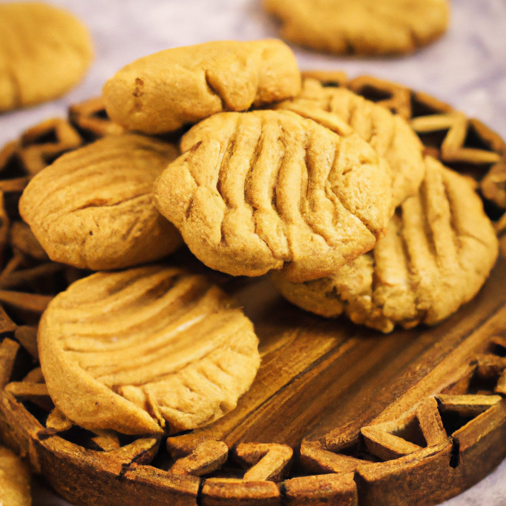 Gordon Ramsay Peanut Butter Cookie – Cozy Delicious