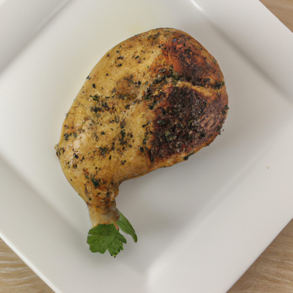Quick Low Fat Chicken – Cozy Delicious